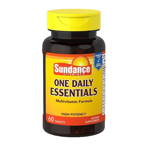 ONE DAILY ESSENTIAL X 60 TAB – SUNDANCE – Distribuidor Mayorista Frusan