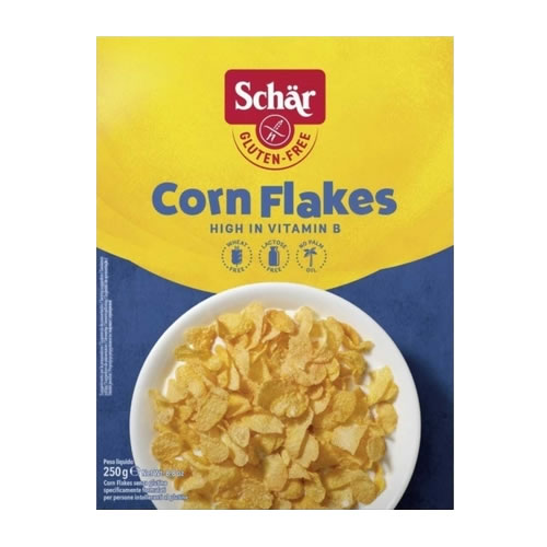 CORN FLAKES X 250 GRS – SCHAR – Distribuidor Mayorista Frusan